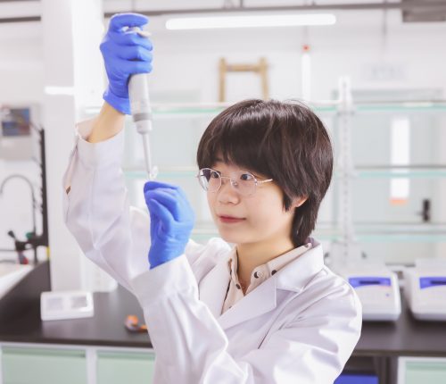 Rui Sun – Laboratory for Proteome Complexity Science