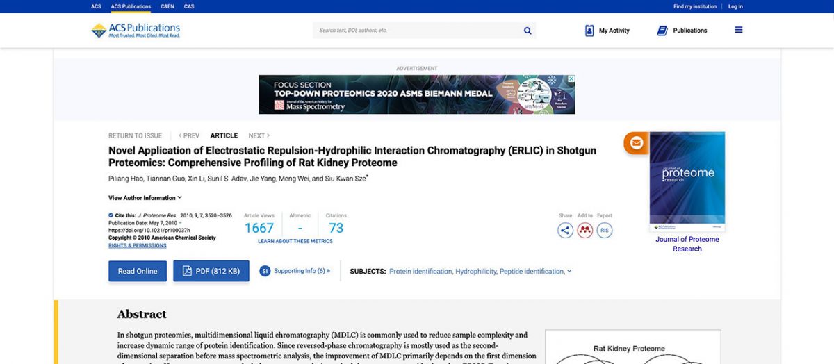 PUBLICATIONS – Page 3 – Guomics Laboratory