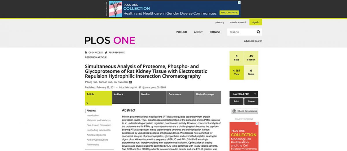 PUBLICATIONS – Page 3 – Guomics Laboratory