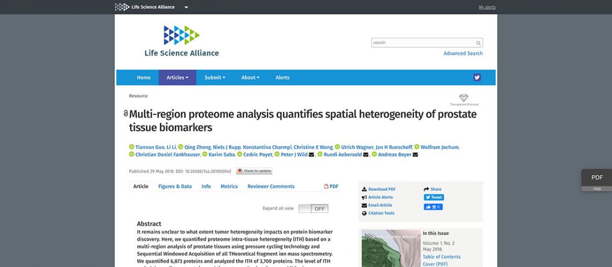 PUBLICATIONS – Page 3 – Guomics Laboratory