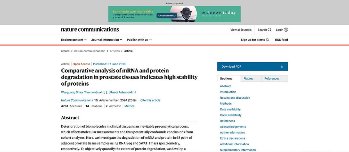 PUBLICATIONS – Page 3 – Guomics Laboratory