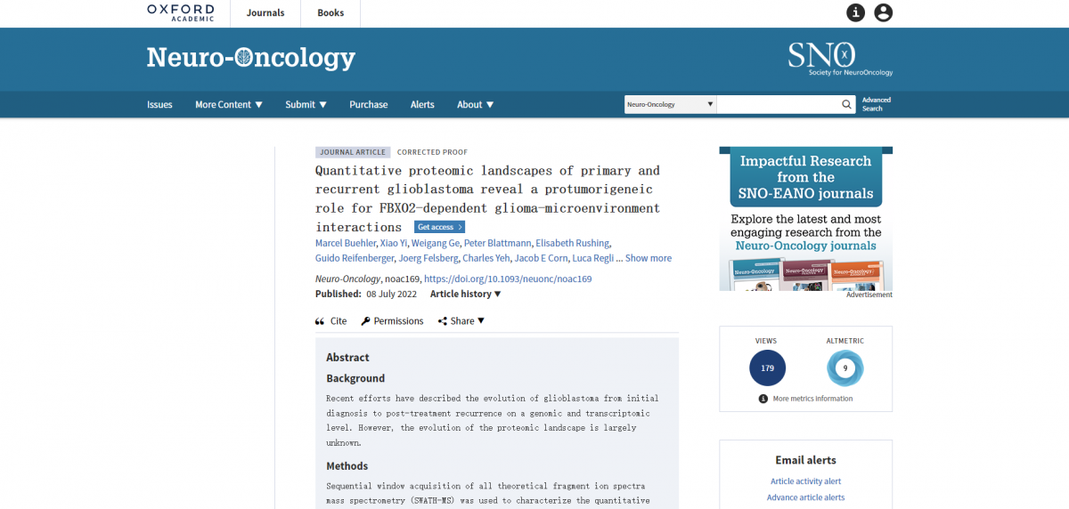 PUBLICATIONS – Guomics Laboratory