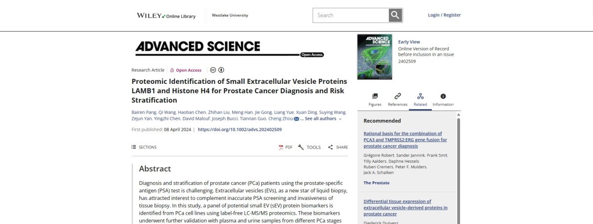 PUBLICATIONS – Guomics Laboratory