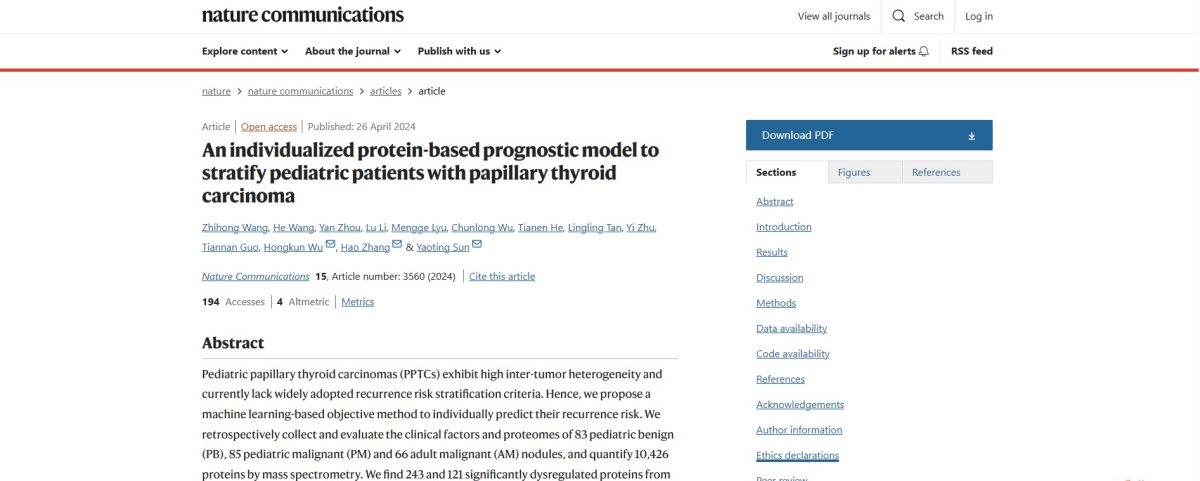 PUBLICATIONS – Guomics Laboratory