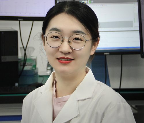Yingying Sun – Laboratory for Proteome Complexity Science