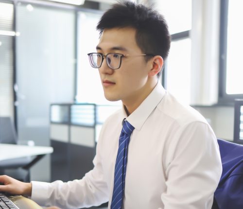 Wenhao Jiang Laboratory For Proteome Complexity Science