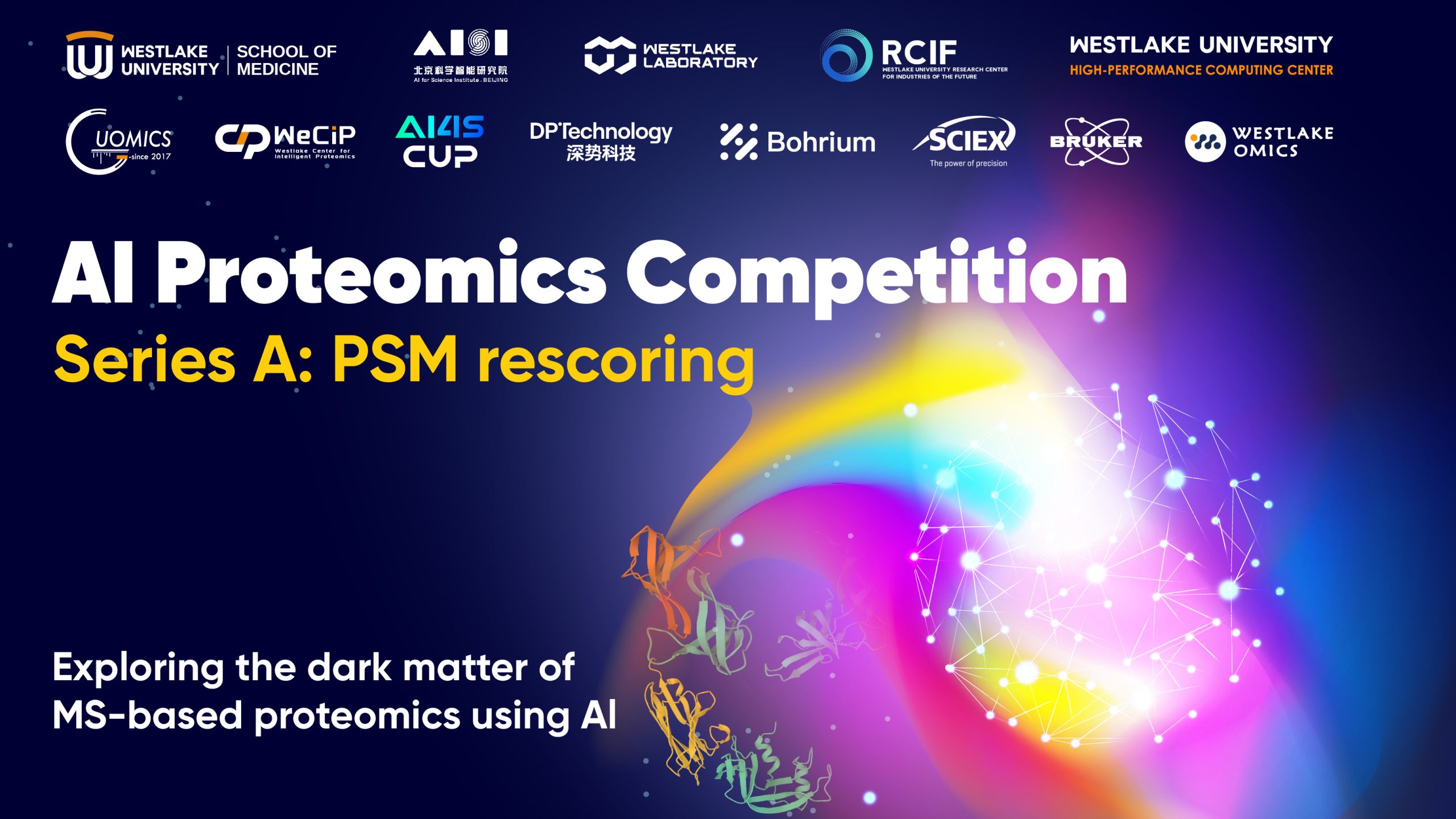 AI Proteomics Competition (AIPC) Series – Laboratory for Proteome ...